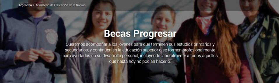 BECAS 2018 – Instituto de Educación Superior Nº 9-011 – "Del Atuel"