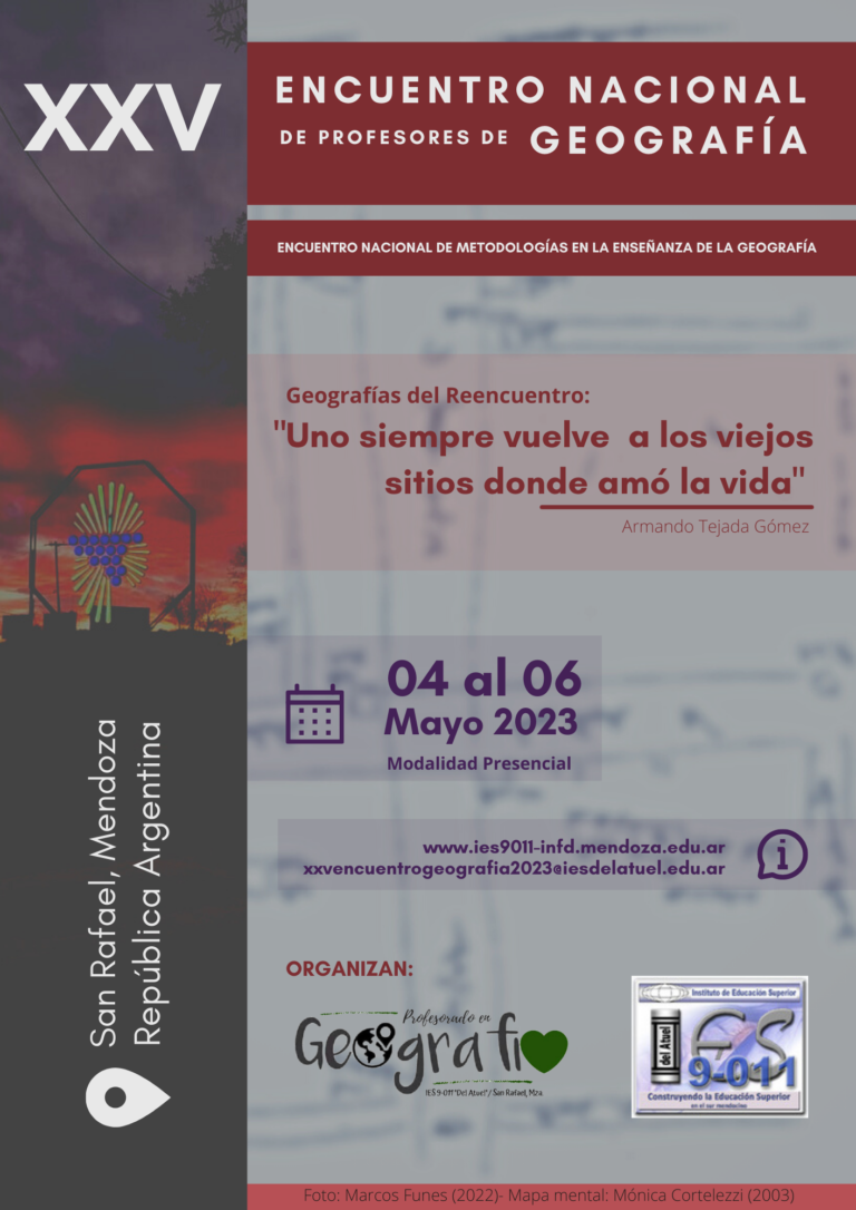 Instituto de Educación Superior Nº 9-011 – "Del Atuel"